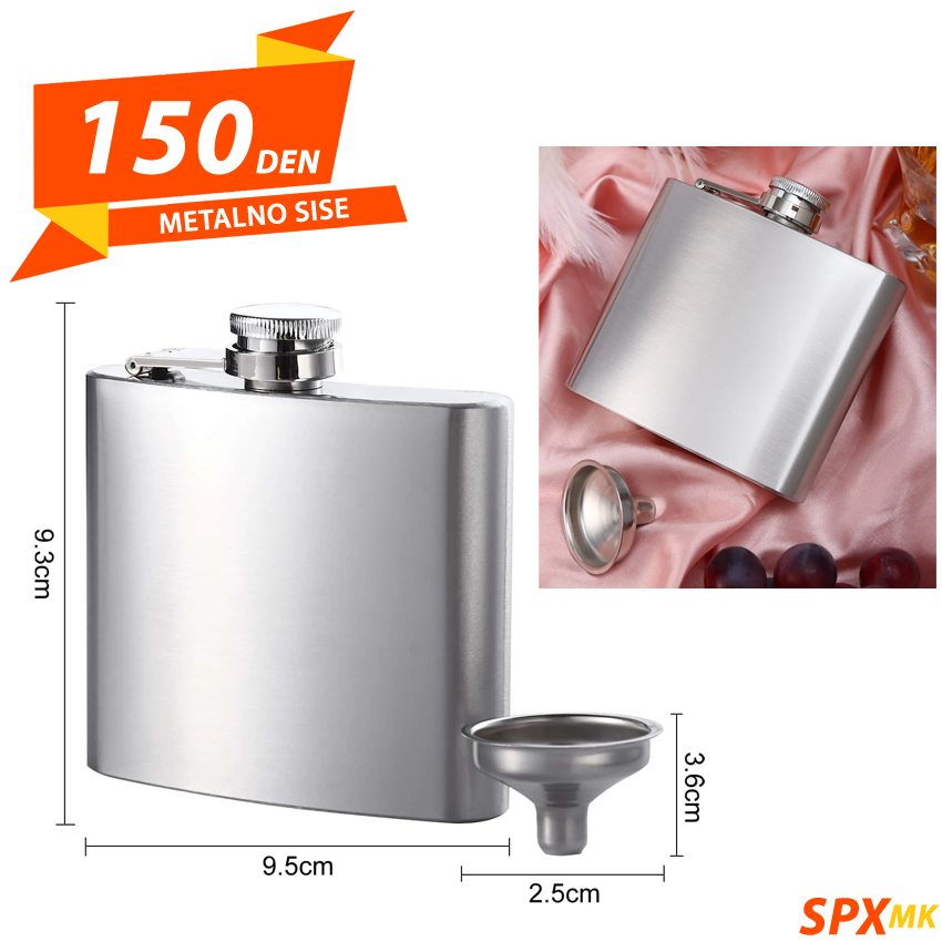 Metalno Sise – SPX MK