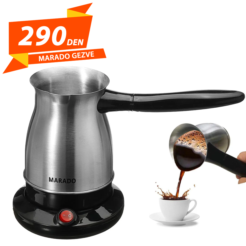 Elektricno Gezve Marado – SPX MK