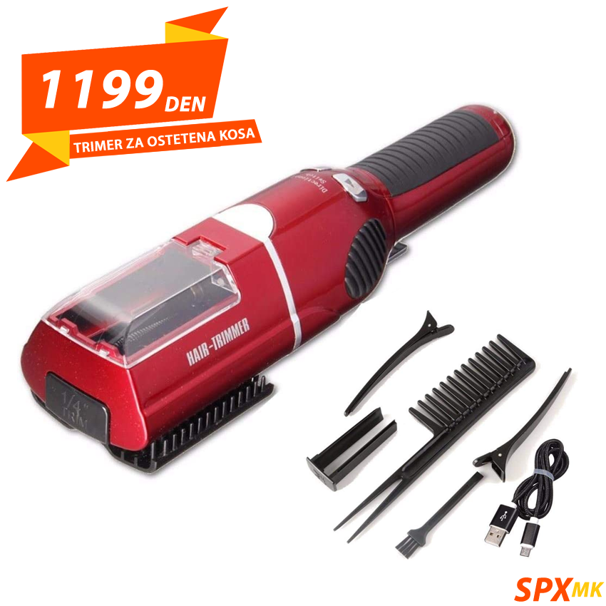 Trimer za Ostetena Kosa – SPX MK