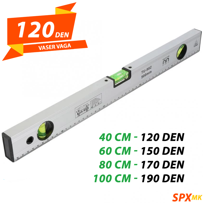 Vaser Vaga – SPX MK