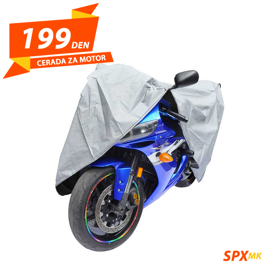 Cerada za Motor – SPX MK