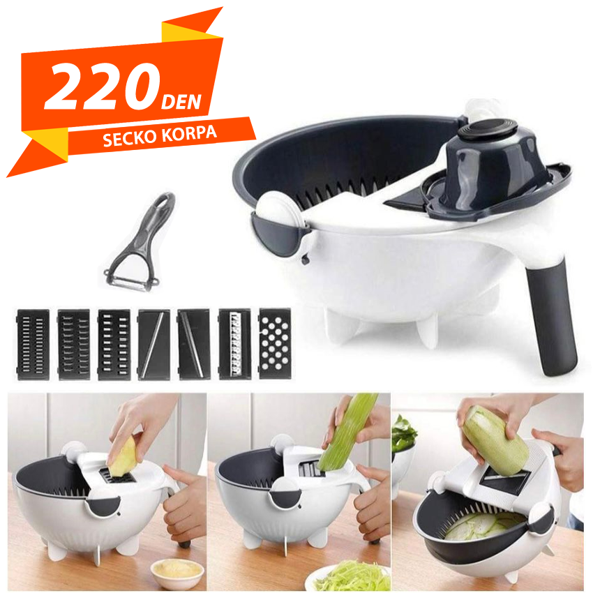 Secko Korpa – SPX MK