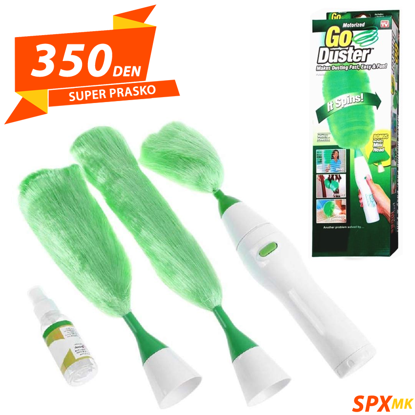 Super Prasko – SPX MK