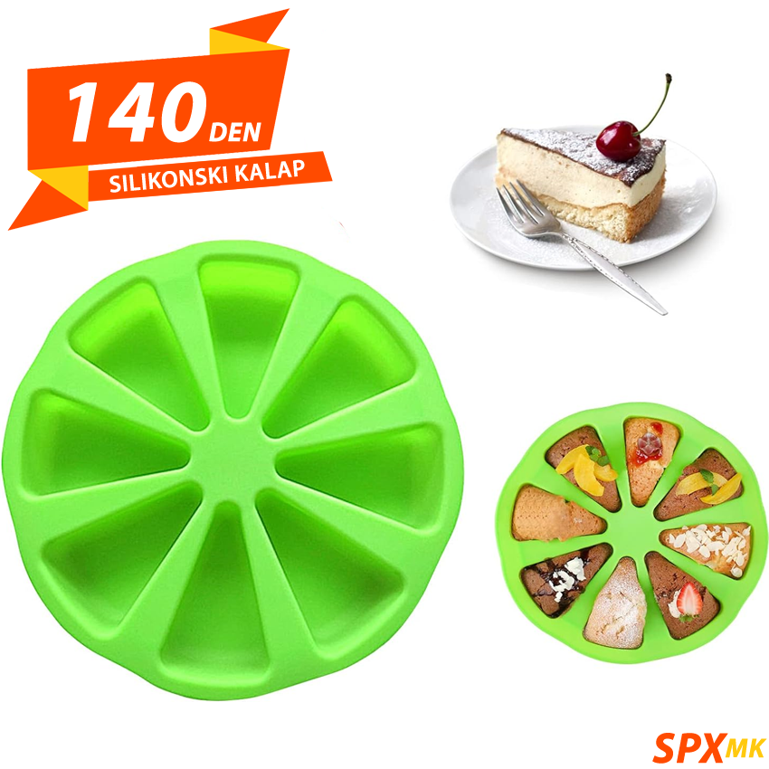 Silikonski Kalap za Torta – SPX MK