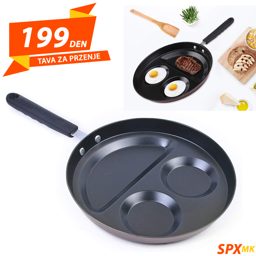 Tava za Przenje – SPX MK