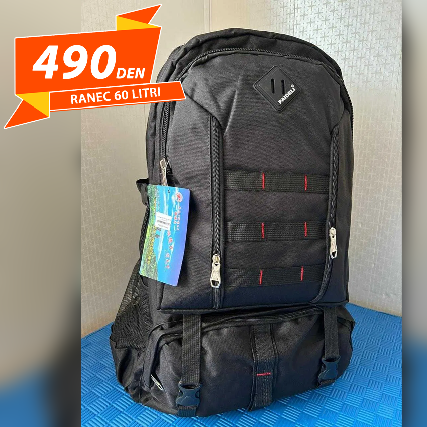 Ranec 60 Litri – SPX MK