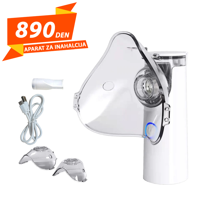 Aparat za Inhalacija – SPX MK