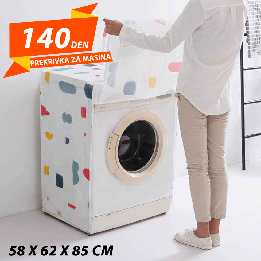 Prekrivka za Masina za Perenje – SPX MK