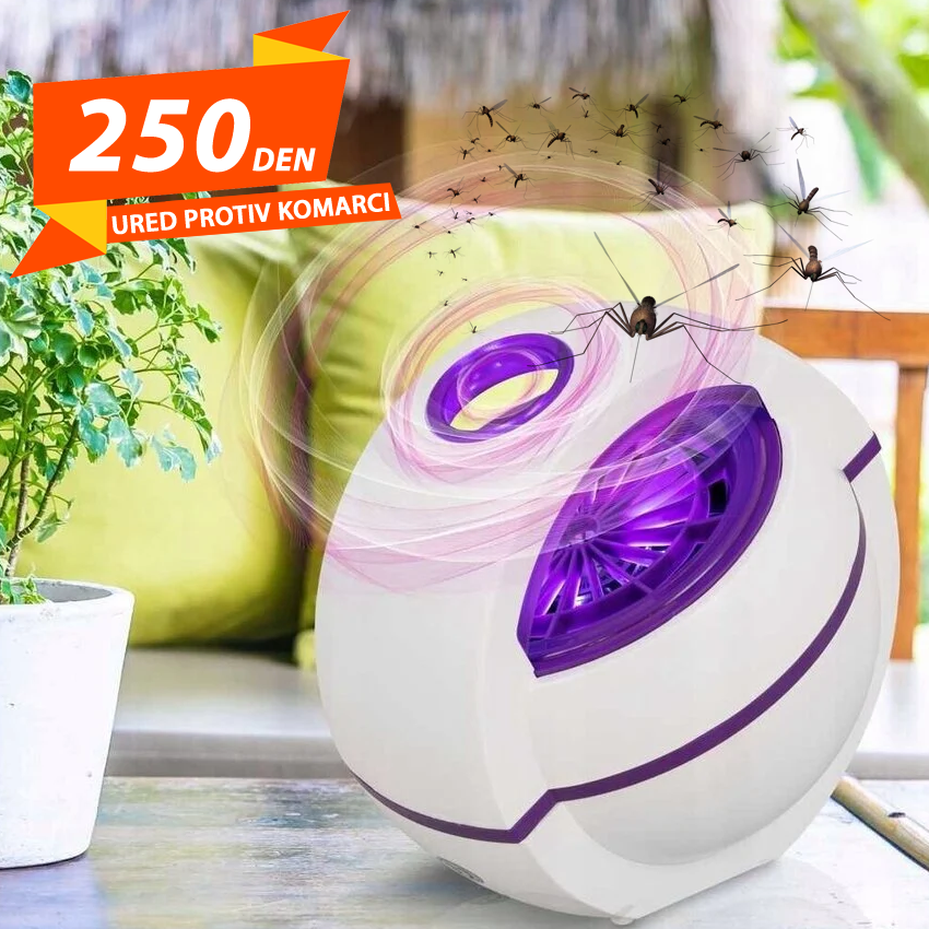 Ured Protiv Komarci & Insekti – SPX MK