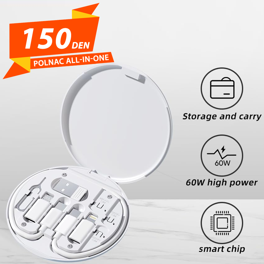 Polnac za Smartfon All-in-One – SPX MK