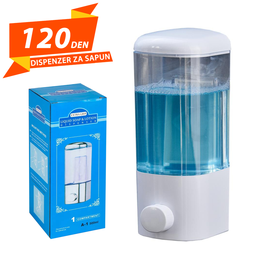 Dispenzer za Tecen Sapun – SPX MK