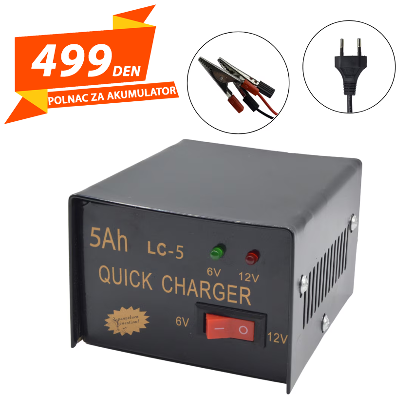 Polnac za Akumulator – SPX MK