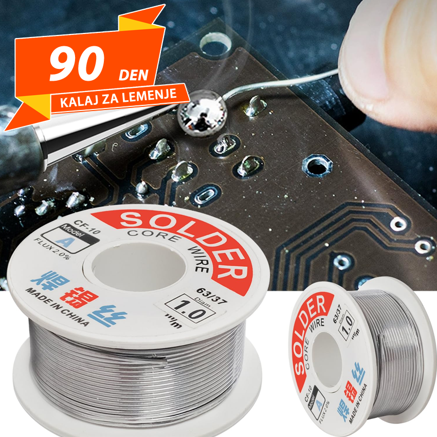 Kalaj za Lemenje – SPX MK