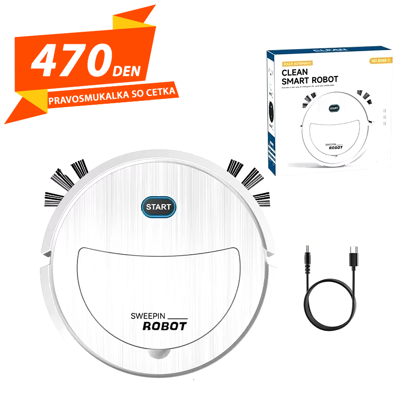 Robot Pravosmukalka – SPX MK