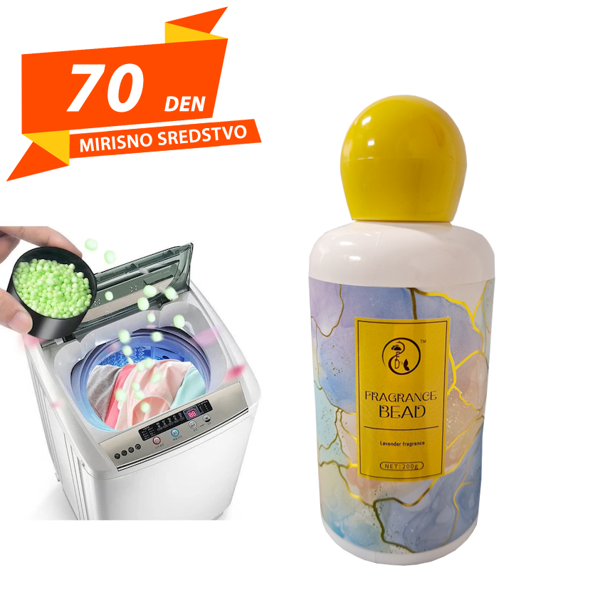 Mirisno Sredstvo za Masina za Perenje Alista – SPX MK