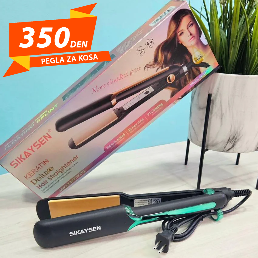 Pegla za Kosa – SPX MK