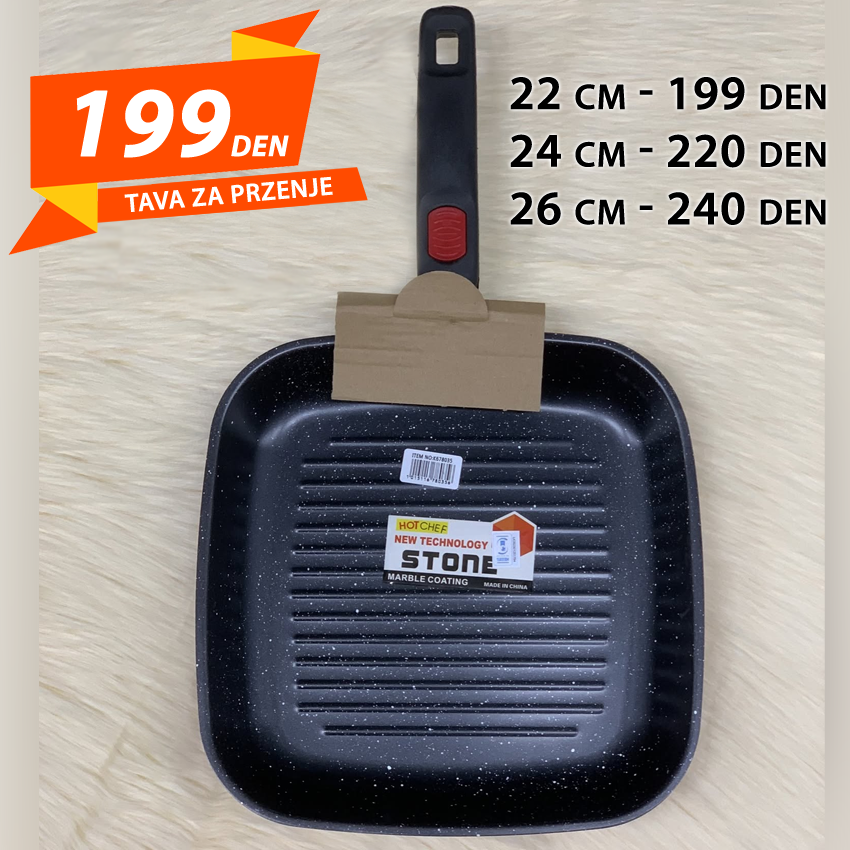 Tava za Przenje – SPX MK