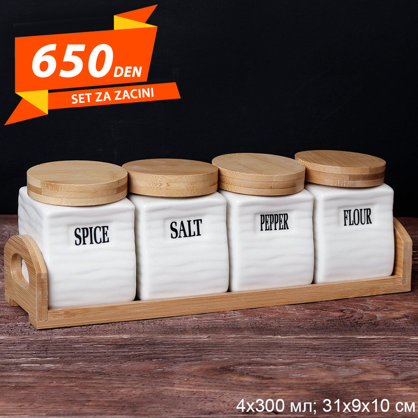 Set za Zacini – SPX MK