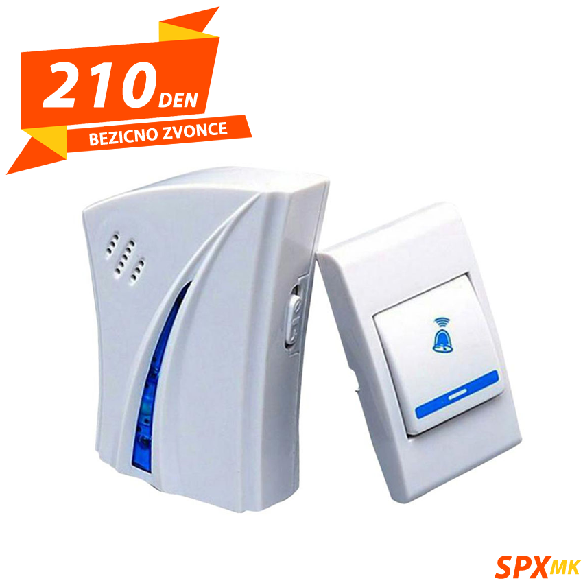 Bezicno Zvonce – SPX MK