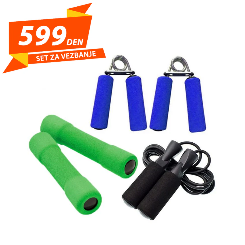 Set za Vezbanje – SPX MK