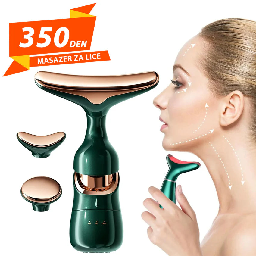 4D Masazer za Lice – SPX MK