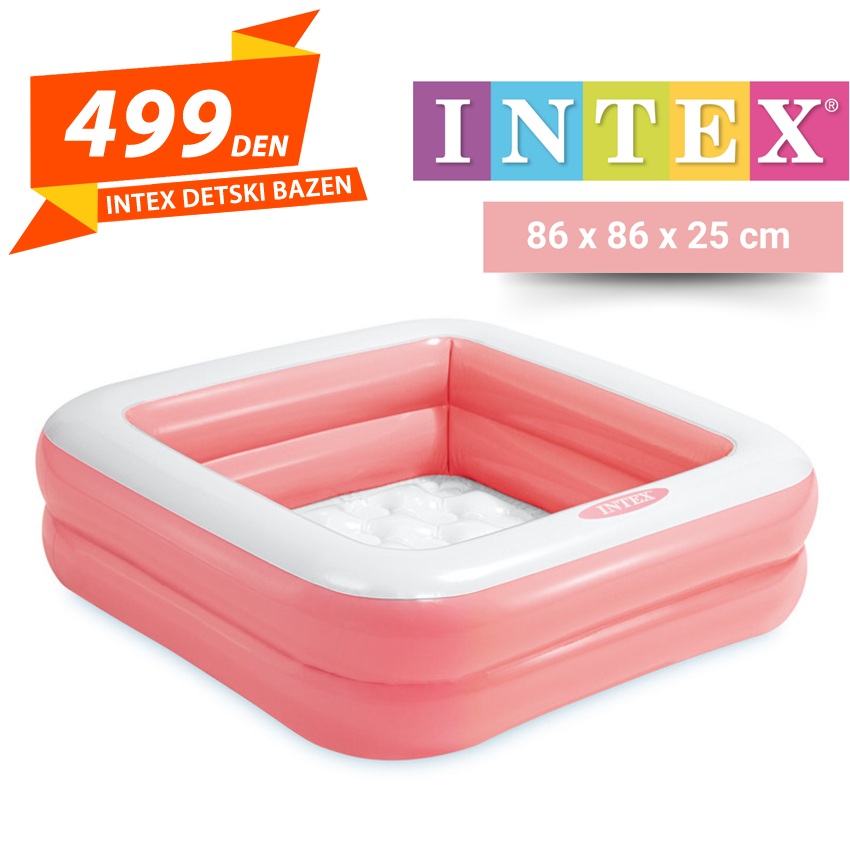 Intex Detski Bazen – SPX MK
