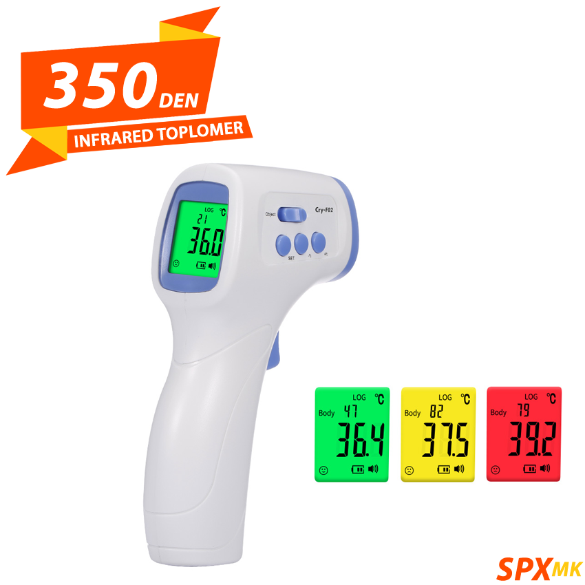 Infrared Toplomer – SPX MK