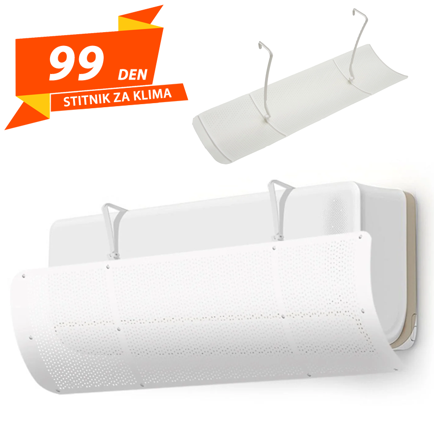 Stitnik za Klima – SPX MK