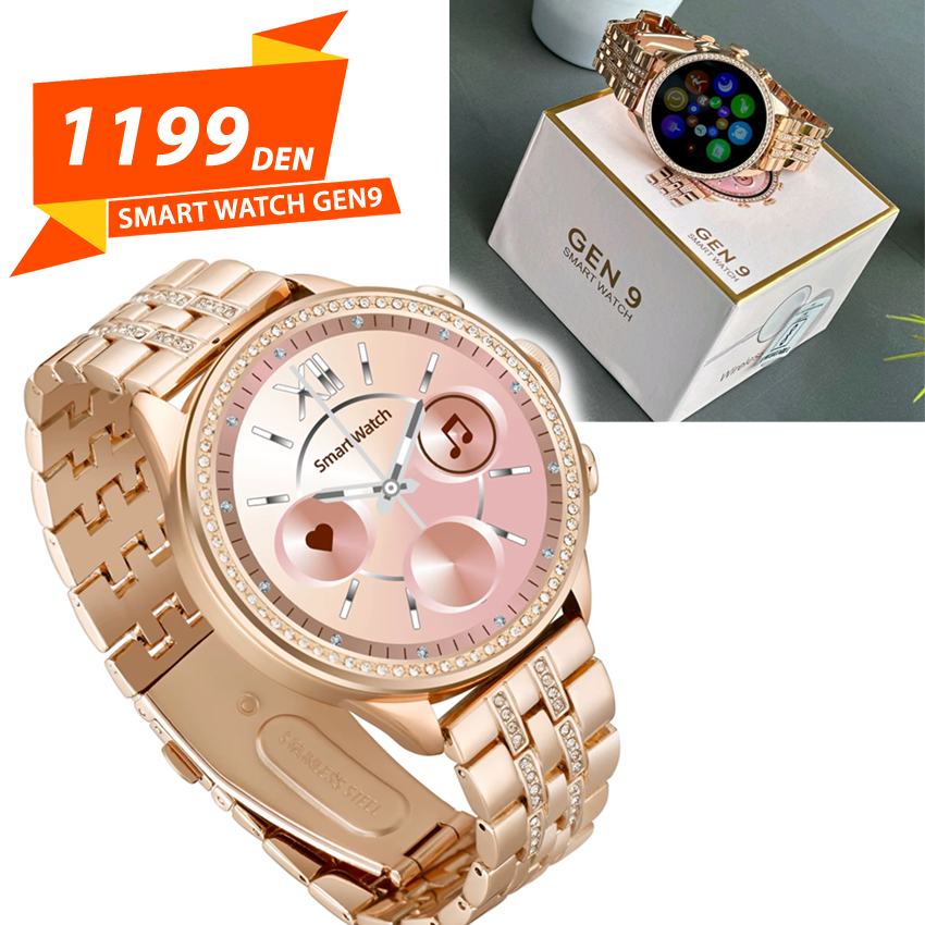 Smart Watch Zenski Gen9 – SPX MK