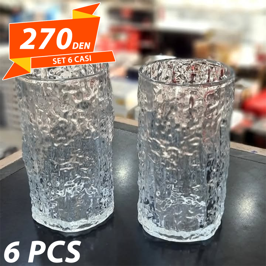 Set 6 Casi – SPX MK