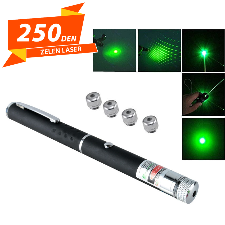 Zelen Laser – SPX MK