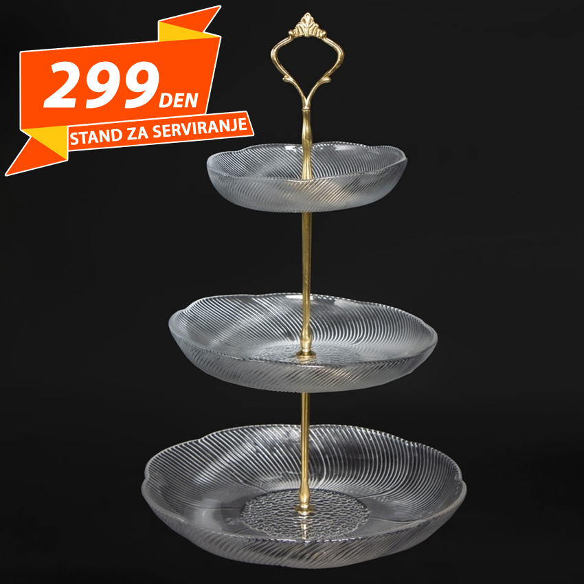 Stand za Serviranje – SPX MK