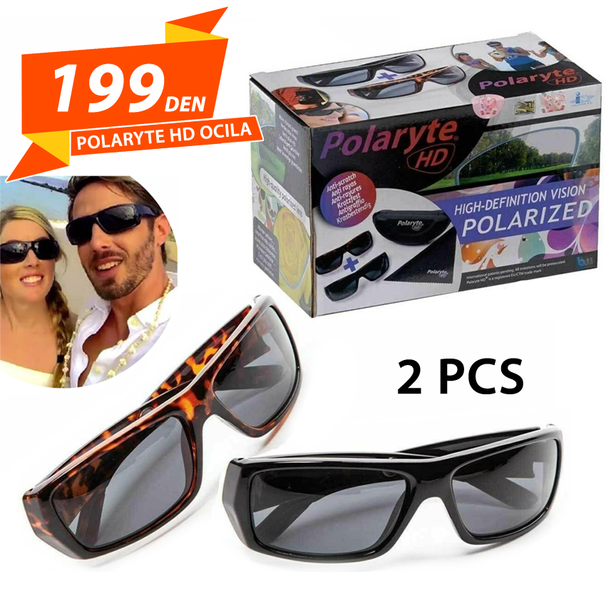 Polaryte HD Ocila – SPX MK